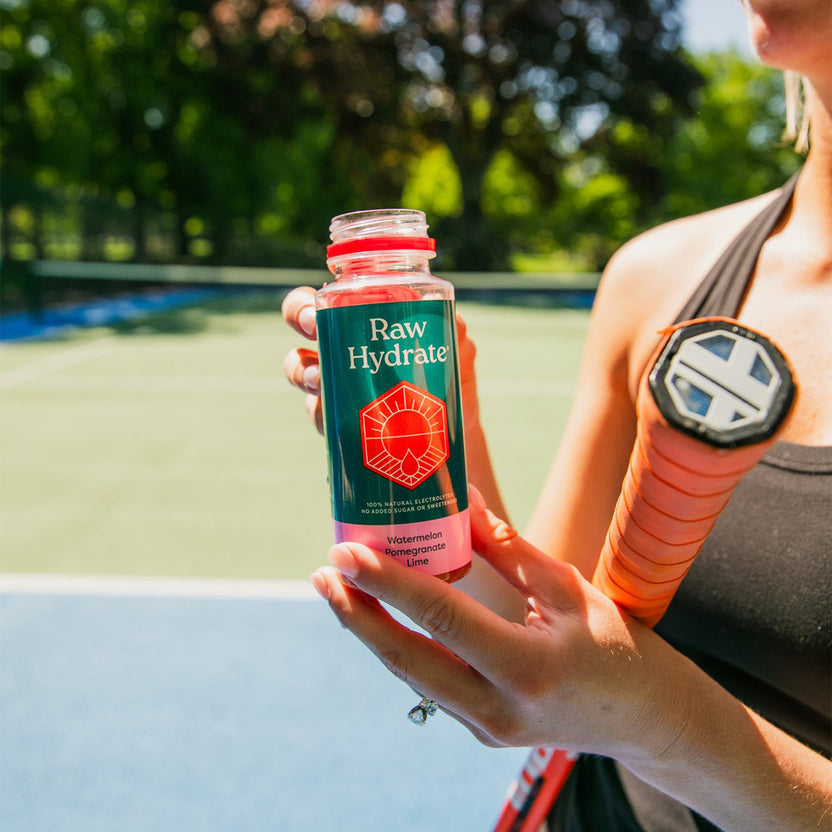 Raw Hydrate