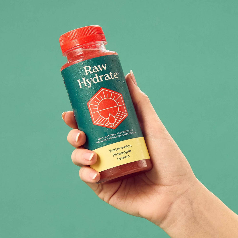 Raw Hydrate